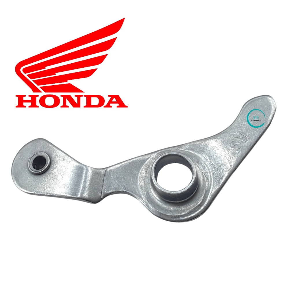 TENSIONER ARM SMALL ROLLER BRACKET HONDA C70 GBO GBOJ EX5 DREAM WAVE 100 WAVE 100R MODENAS KRISS ...