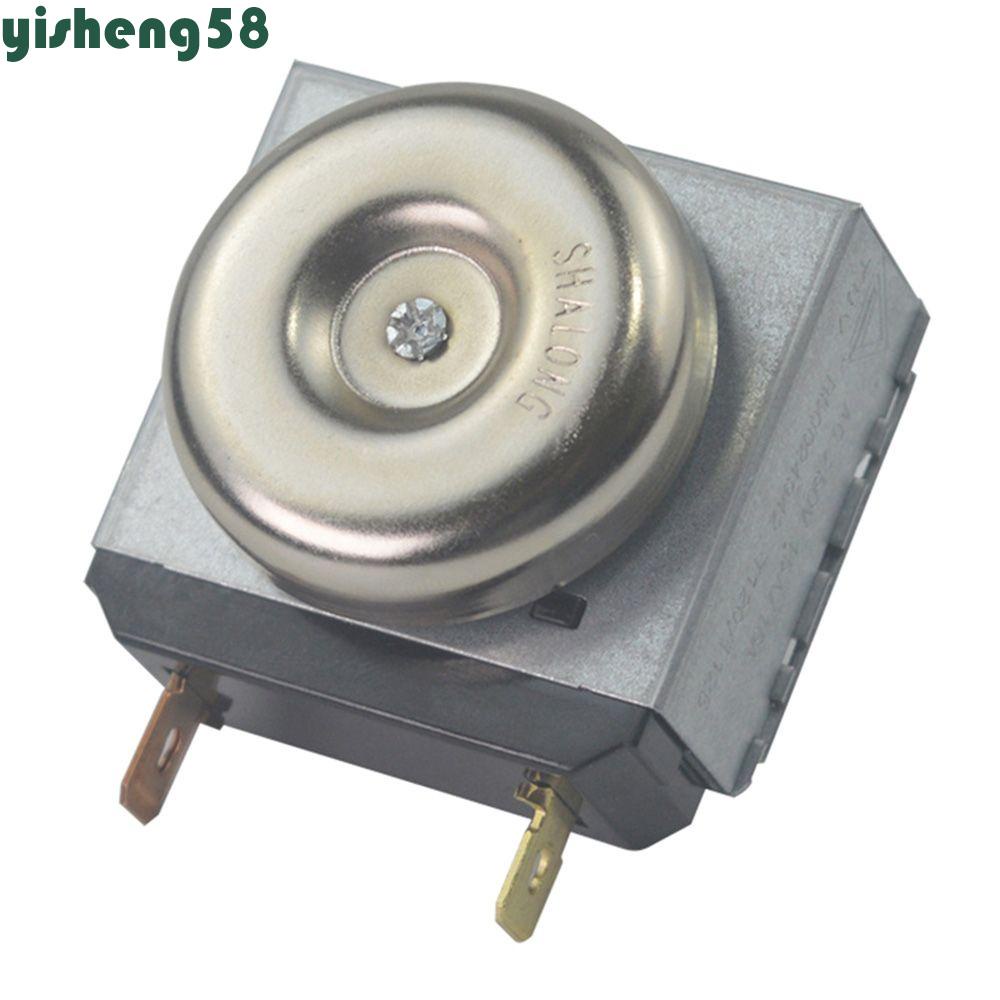 YISHENG Timer Switch 30/60/90/120 Minutes 15A 125V 16A 250V For ...