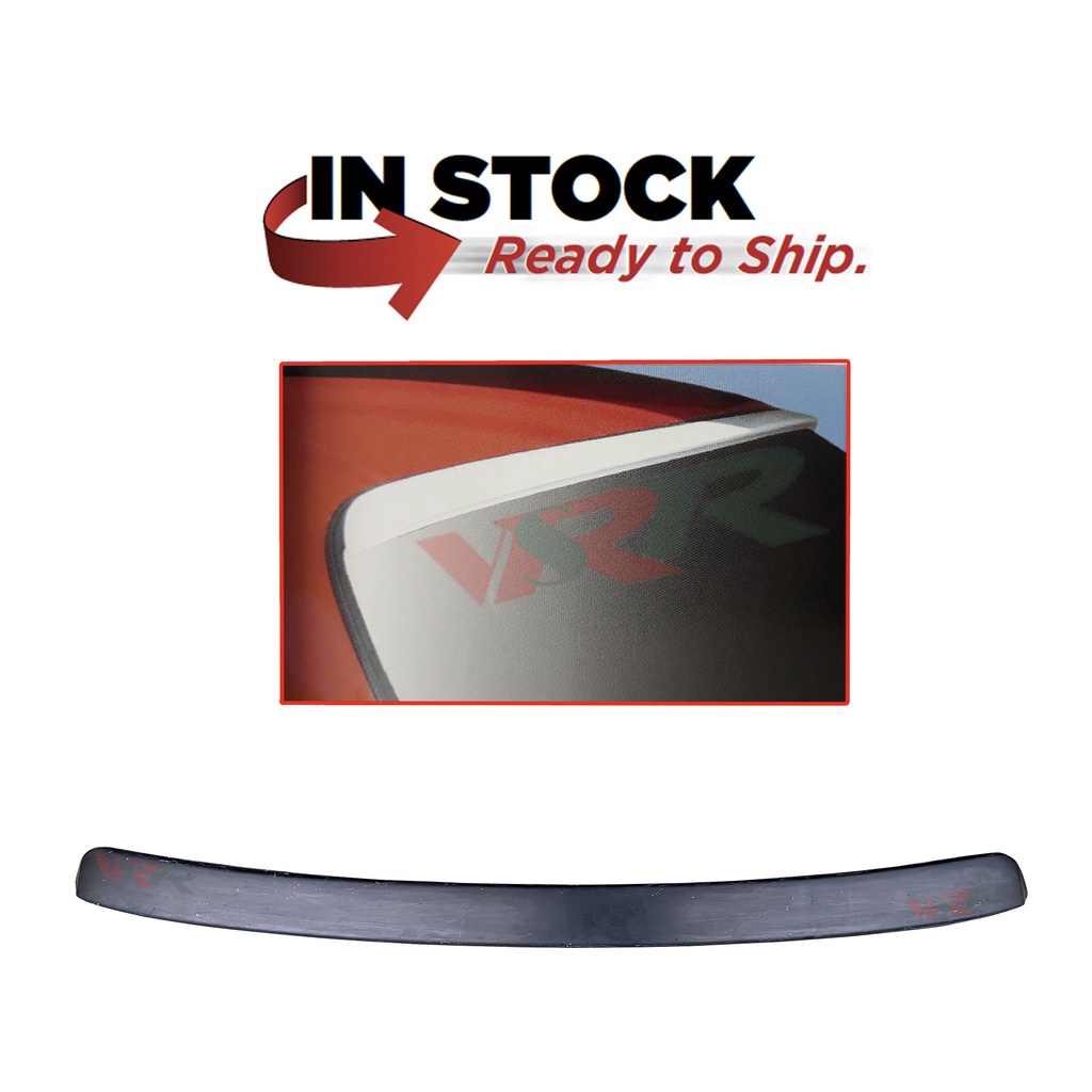 Honda Civic (AC) (1996-1999) OEM Style Rear Back Top Windscreen Roof ...