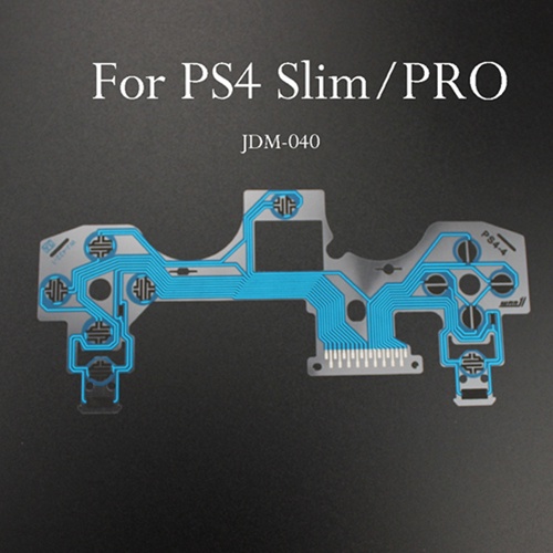 PlayStation 4 JDM-030 JDM-040 JDM-055 PS4 Controller Conductive Film ...