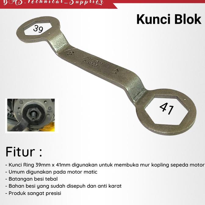 New Wrench Set Flywheel Coupling Wrench - Double Clutch Wrench Carpentry | Shopee Malaysia
