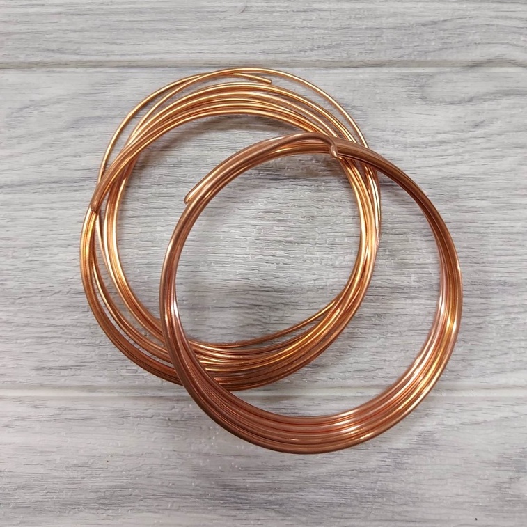 4 METER AIRCOND /Refrigeration Capillary Tube Air Conditioner Copper ...