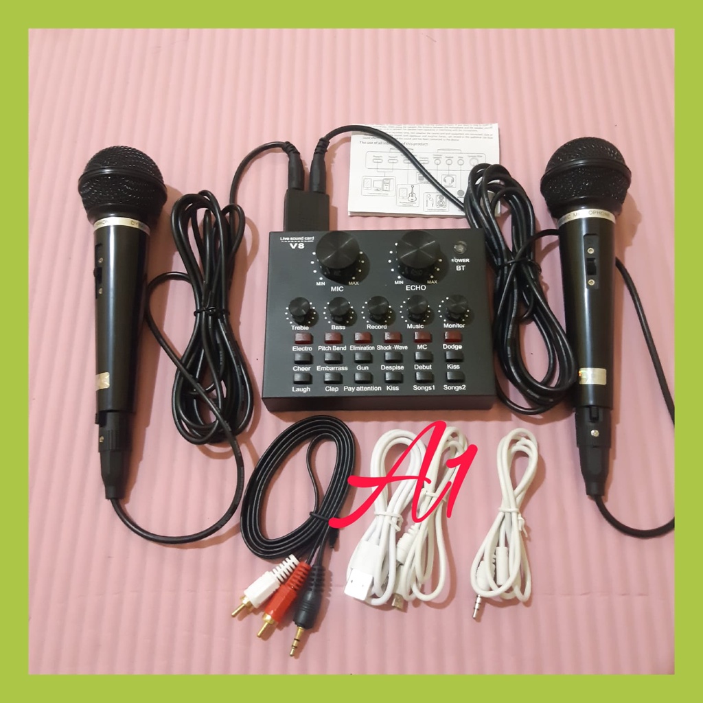 From MIXER SALON MIXER Home Car KARAOKE Tool STUDIO MIC And MIXER ...