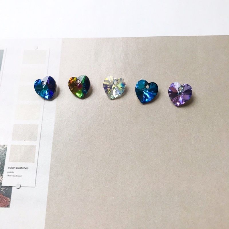 Austrian Crystal 1pc [Swarovski elements] | Shopee Malaysia