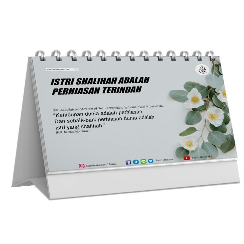 Islamic Hijriyah Calendar 2023 (Regular Version) | Shopee Malaysia
