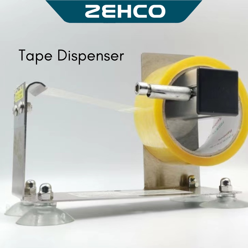 Table Tape Dispenser Big Tape Cutter 50mm Heavy Duty Tape Dispenser ...