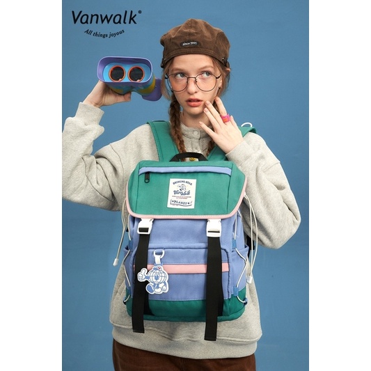 Vanwalk Taiwan Official.planet Rabbit Series | Shopee Malaysia