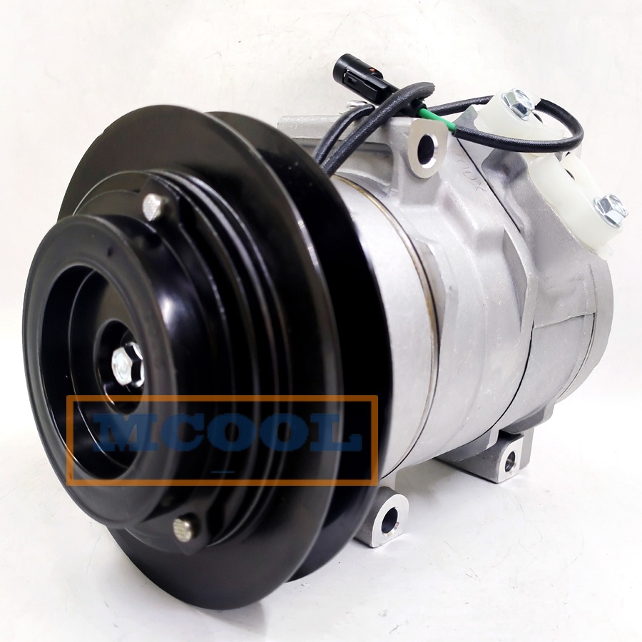 Denso Air Conditioning AC Compressor For ISUZU FXZ 24V 1A 10S15C 10S17C 447220-5071 | Shopee ...