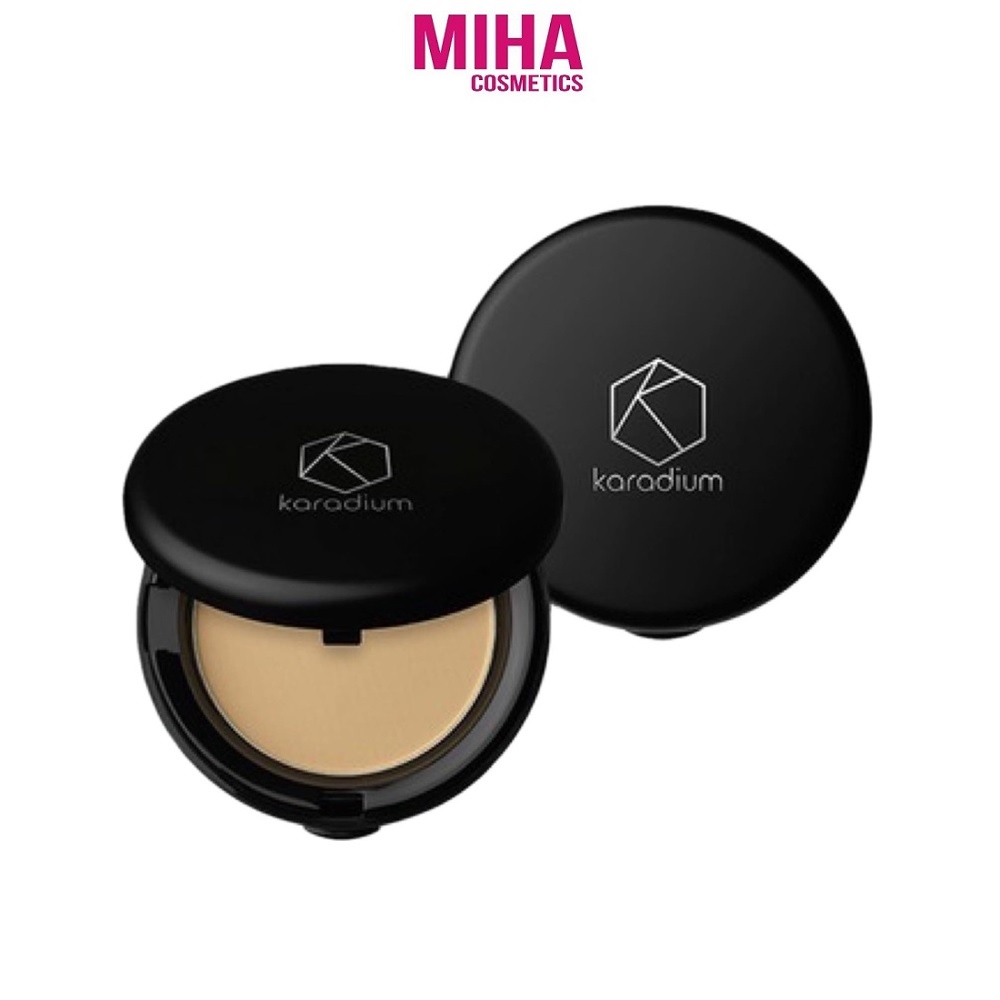 Karadium Collagen Smart Sun Pact Oil Control Pressed Powder SPF50+ PA+++ 11g Korea | Shopee Malaysia