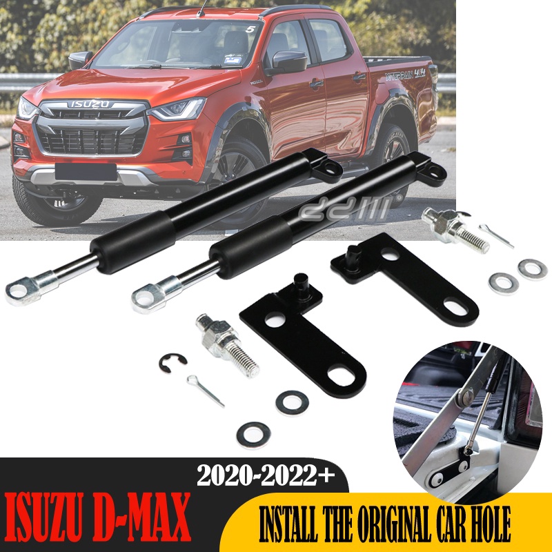 [READY STOCK] (1pcs/2pcs) Rear Bonnet Boot Damper Absorber Strut For ...