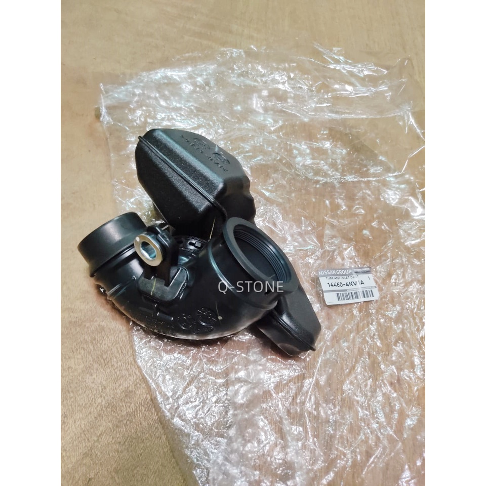 NISSAN NAVARA NP300 D23 -ORIGINAL TURBO INLET TUBE - 14460-4KV1A ...