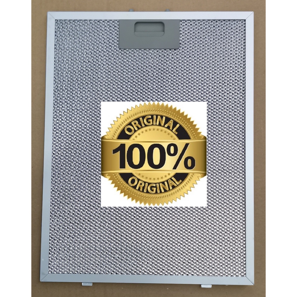 Original Rinnai Aluminium Filter For Cooker Hood Model RH-S95A-SSV RH ...