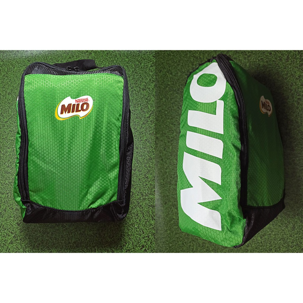 MILO Exclusive Merchandise Collection Items Limited Edition - Mini Van ...
