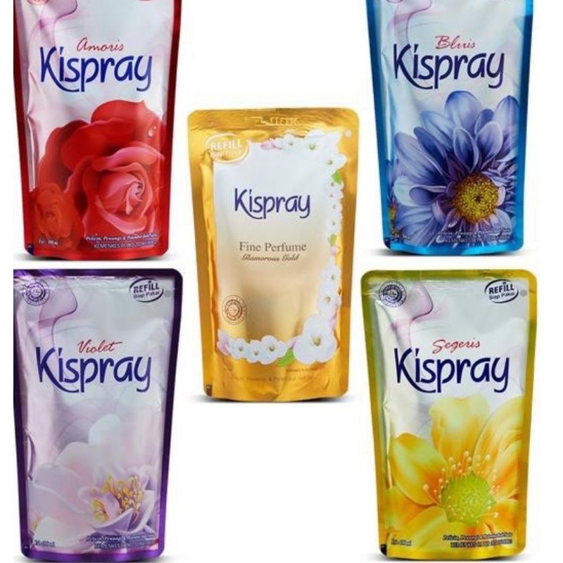 🇲🇾READY STOCK | KISPRAY REFILL 300ML 💯 ORIGINAL 🇮🇩 | Shopee Malaysia