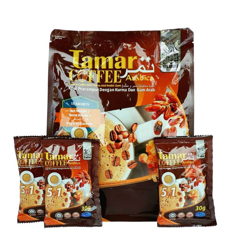 Tamar Arabica Coffee Original HQ | Shopee Malaysia