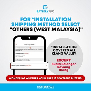 [ Installation Provided ] NS70 | NS70L | 75D26R | 75D26L Century ...
