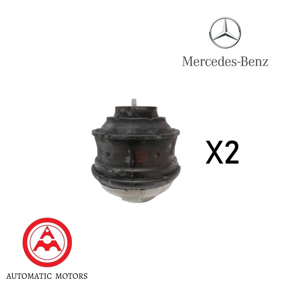 Original Mercedes Benz Engine Mounting Set W219-CLS350 W203 W209 W211 ...