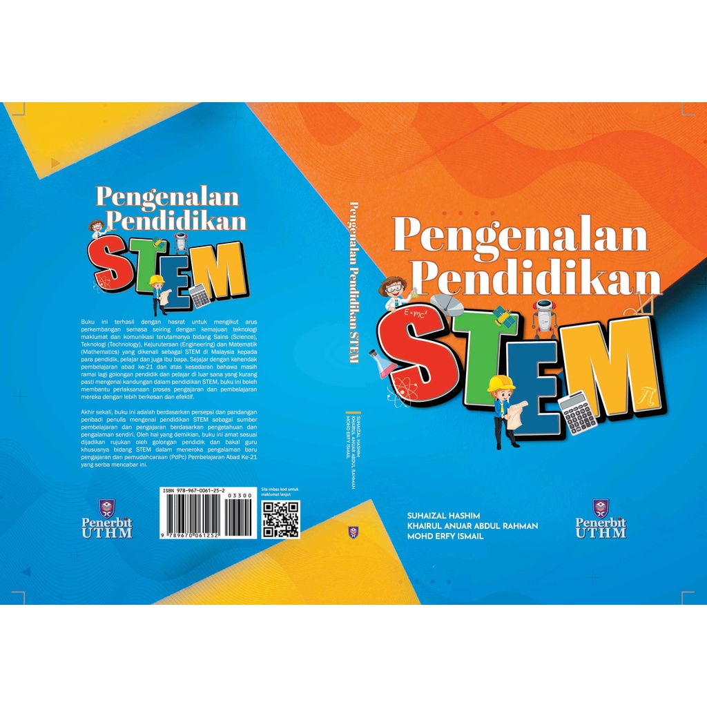 Pengenalan Pendidikan Stem | Shopee Malaysia