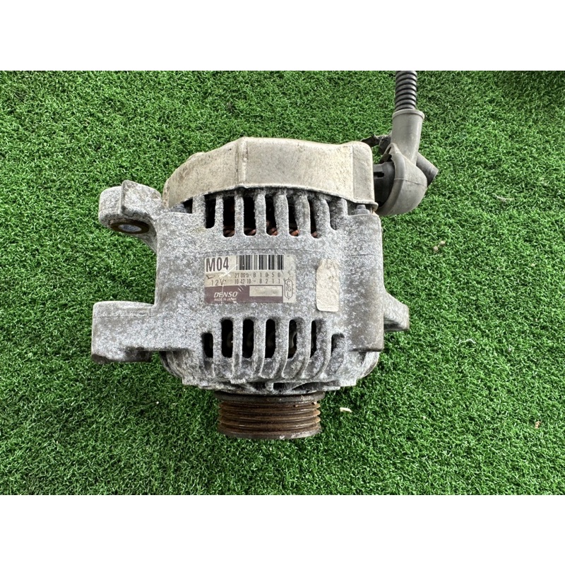 Autozone Original Japan Perodua Myvi 1.3 Denso Alternator from Toyota ...