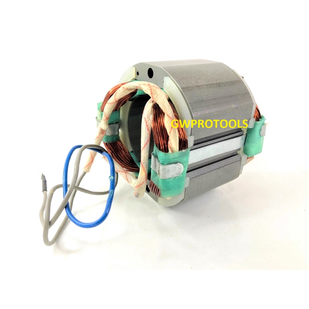 SM18 STANLEY 1800W SLIDING MITRE SAW - FIELD COIL/STATOR ( 5170038-98 ...