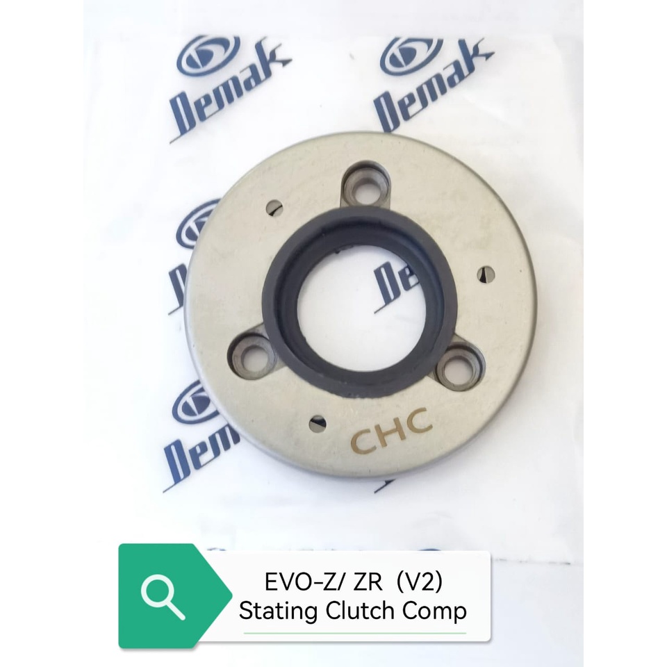 Demak Evo-z / Evo-zr 110 Starting Clutch (V2) | Shopee Malaysia