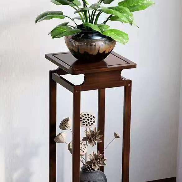 Flower Rack Storage Rack Balcony Living Room Floor-Standing Indoor ...