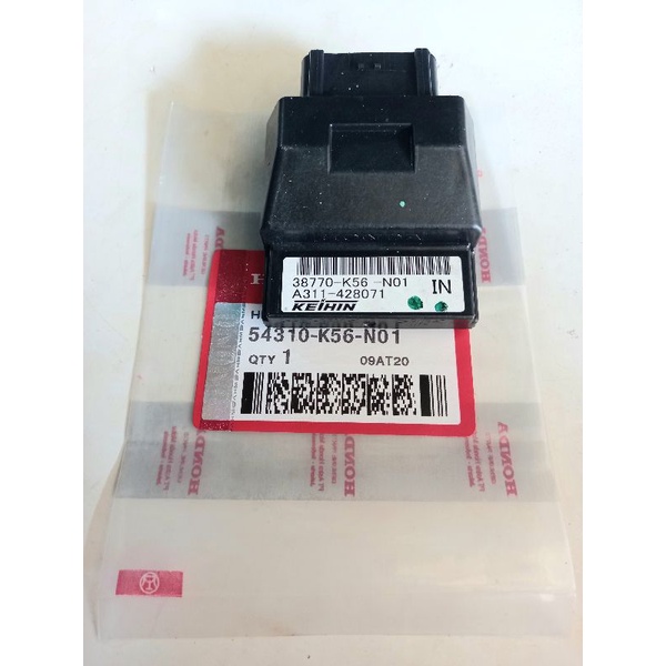 Original Honda Sonic 150 K56 ECM ECU | Shopee Malaysia