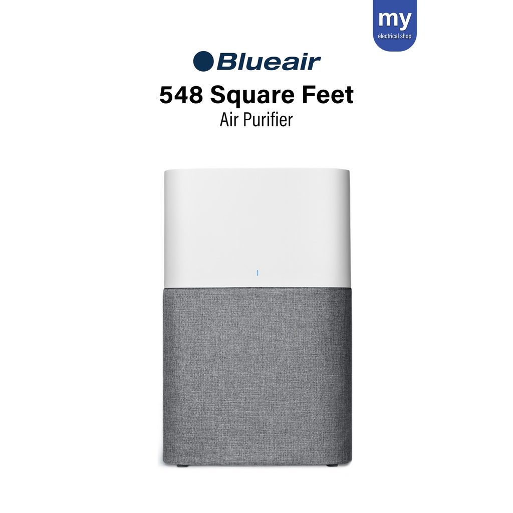 Blueair Air Purifier BLUE3610 Air Cleaner | Shopee Malaysia