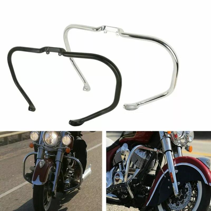 Motorcycle Highway Engine Guard Crash Bar For Indian Roadmaster Dark ...
