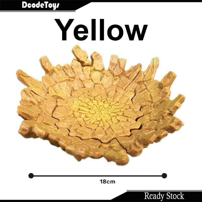 Rock Crack Effect for 1/12 SHF figma action figure gundam gunpla doll ...