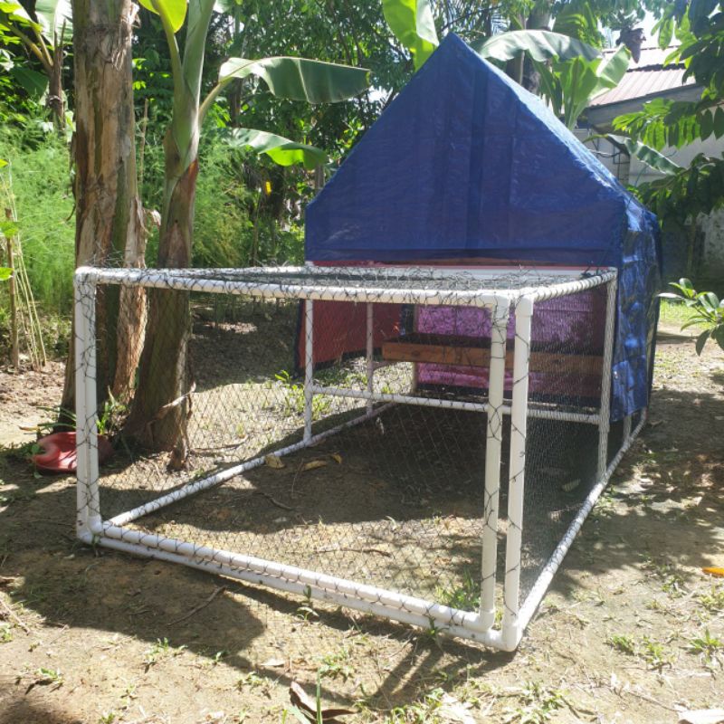 Reban Ayam DIY Chicken Coop | Shopee Malaysia