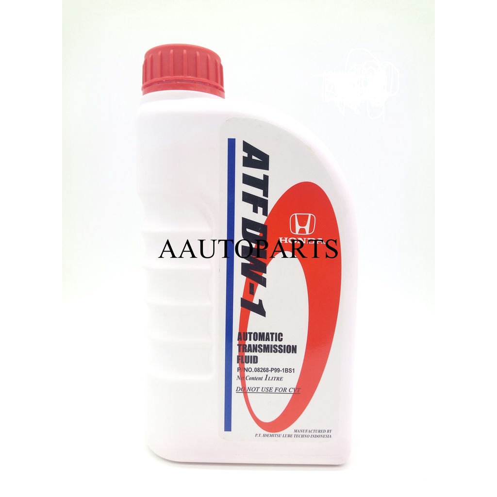 Honda ATF DW-1 ( 1 Liter ) | Shopee Malaysia