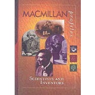 Macmillan Profiles : Scientists & Inventors (1998) | Shopee Malaysia