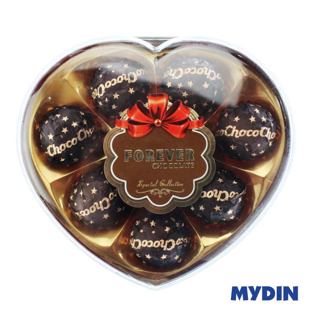 Forever Chocolate Brown (100g) | Shopee Malaysia