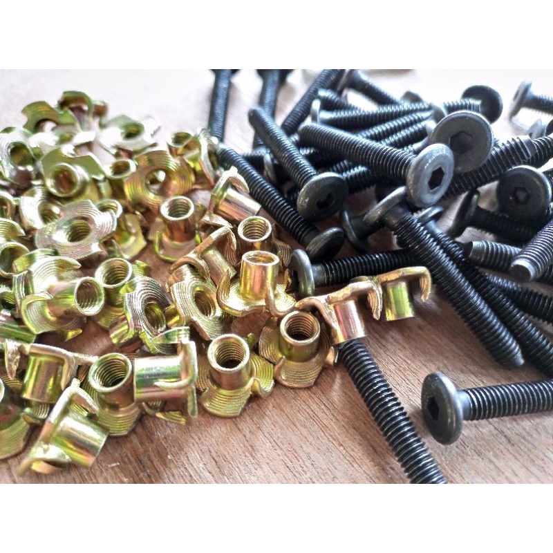 Speaker box Claw Bolt Length 4cm L/M6 40mm (Pair) | Shopee Malaysia