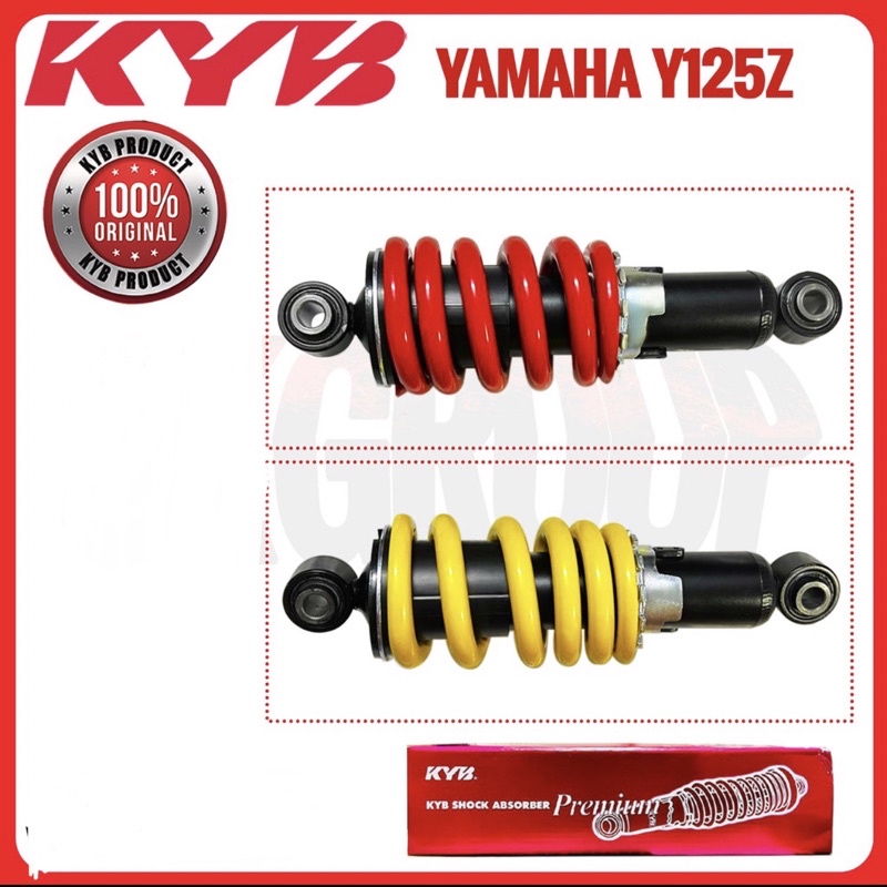 YAMAHA Y125Z /LC125 V1 V2 V3 V4 V5 V6 V7 / Y125 / Y125ZR / 125Z / 125ZR ...