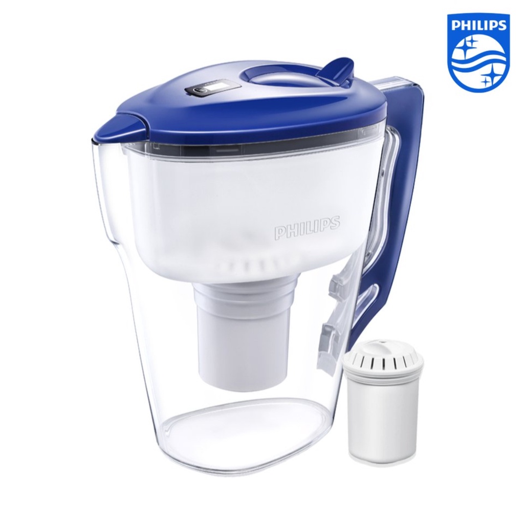 PHILIPS Water purifier feature timer type AWP2921 with 1 basic filter 2 ...