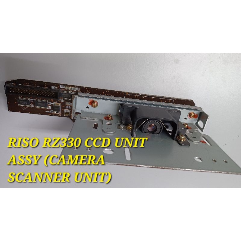 RISO RZ330 SCANNER CAMERA UNIT | Shopee Malaysia
