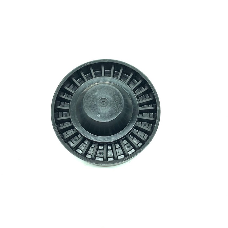 New Accessory Belt Idler Pulley Upper Coupe for hyundai Sonata OEM ...