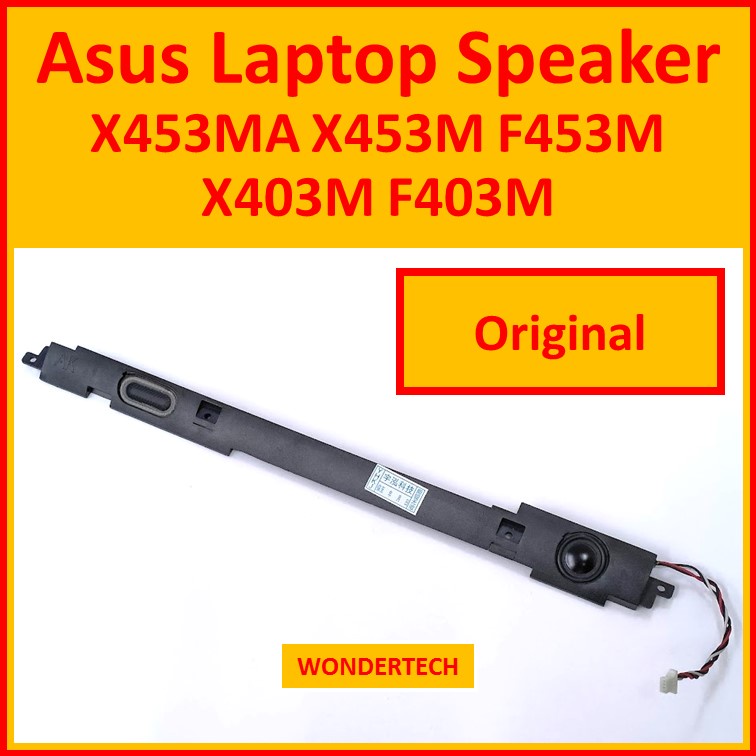 Asus X453 X453MA X453M F453M X403M F403M X453S Laptop Speaker ...