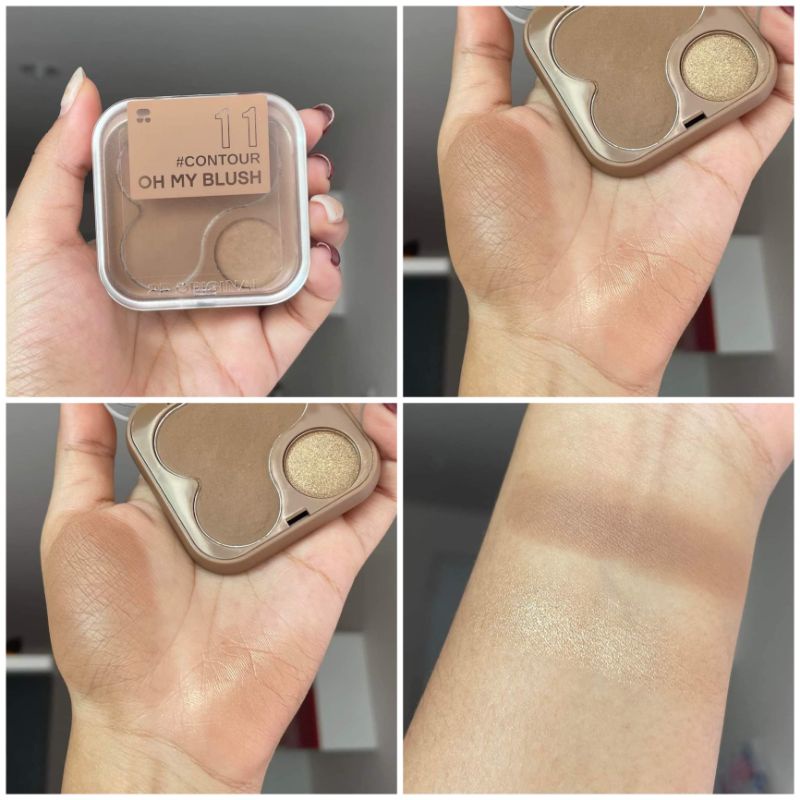 CONTOUR 2P Brown-Gray Color That Helps Create Dimension And Shade ...