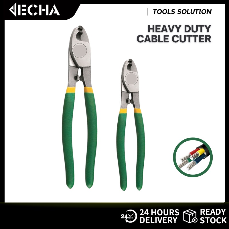 Heavy Duty Cable Cutter 6'' 8'' 10'' Cutting Cable Hand Tool 150mm ...
