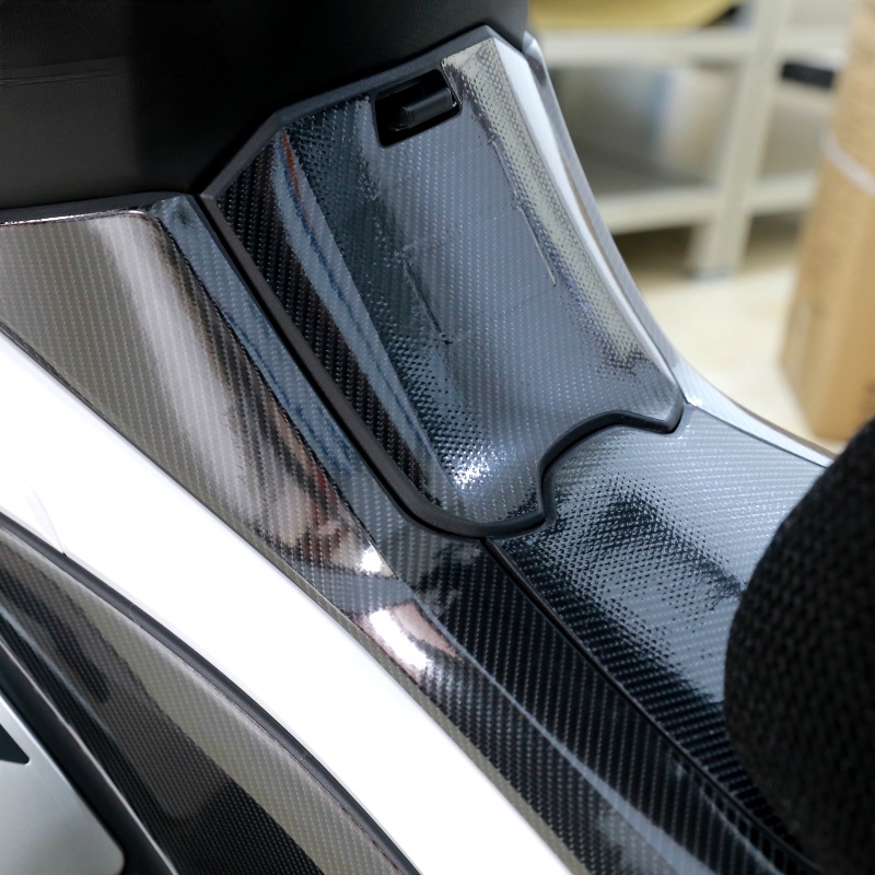 Motorcycle Emblem Sticker Decal Body Full Kits Decoration Sticker For ...