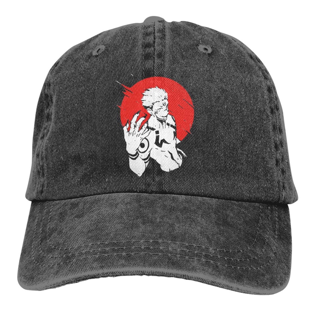 Premium Quality Gorgeous Ryomen Sukuna Jujutsu Kaisen Snapback Cap ...