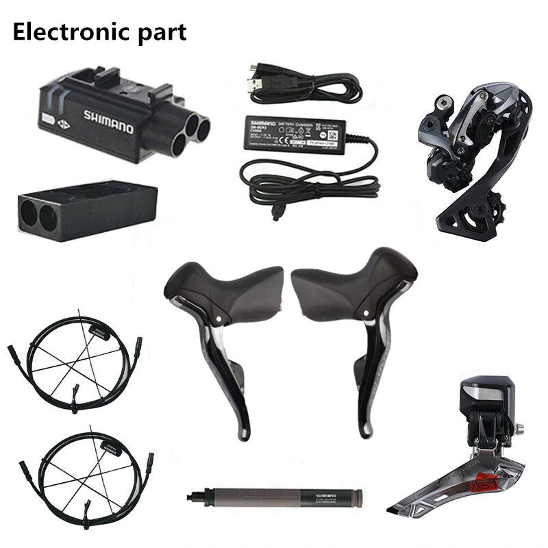 Shimano Di2 Ultegra R8050 R8070 11 speeds road bike groupset r8000 ...