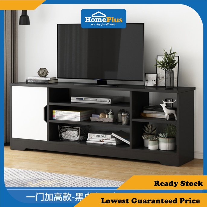 European Nordic Style TV console TV cabinet Living Room Wood TV Rack ...