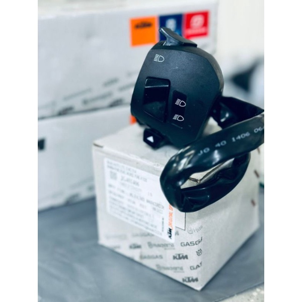 KTM HANDLE SWITCH DUKE 200 250 390 | Shopee Malaysia
