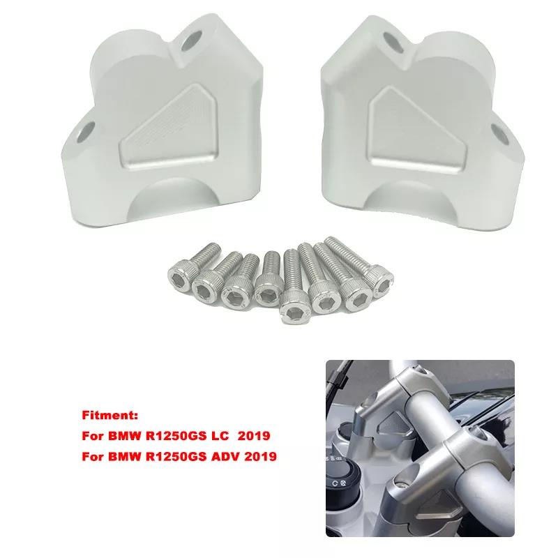 2019 R1250GS Handlebar Riser Clamp Back Move Mount fits For BMW R1250GS ...