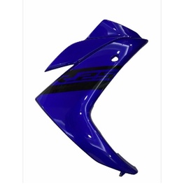 R25 V1 BODY FRONT COVER UNDER BLUE STICKER HITAM UNDER LH&RH LEFT&RIGHT ...