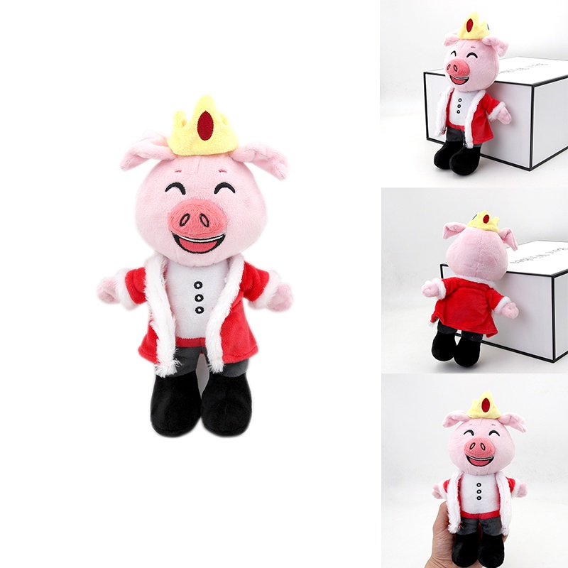 Drame Youtooz Technoplane Technoblade SMP Plush Toy Pig Stuffed Fan ...